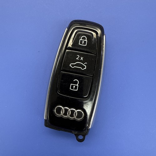USED OEM 2019-2023 AUDI A4 A7 Q7 Q8 SMART KEY REMOTE FOB IYZ-AK2 4N0 ...