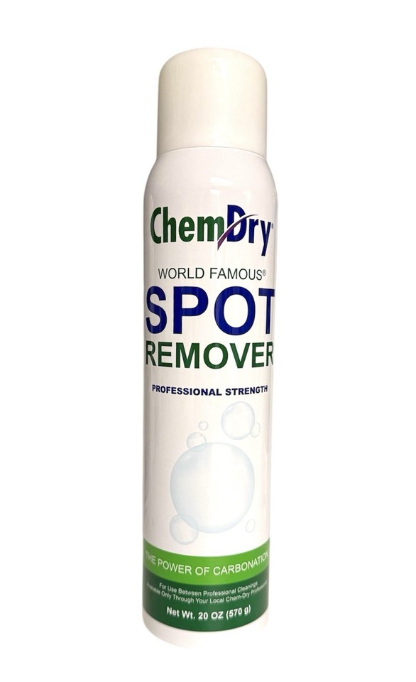 Chem Dry Professional Strength Spot Remover Concentrated 20 Oz New ...