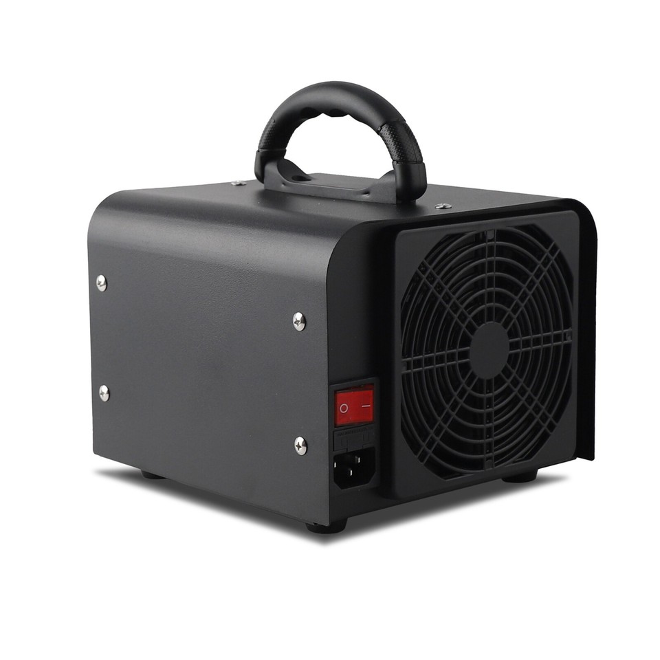 36000mg/h Ozone Generator Machine Air Purifier Ionizer Ozonator Timer ...
