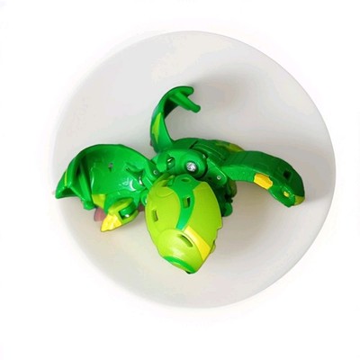 BAKUGAN Battle Brawlers Planet VENTUS "PHAEDRUS ULTRA" B400 2 Bakucores ...