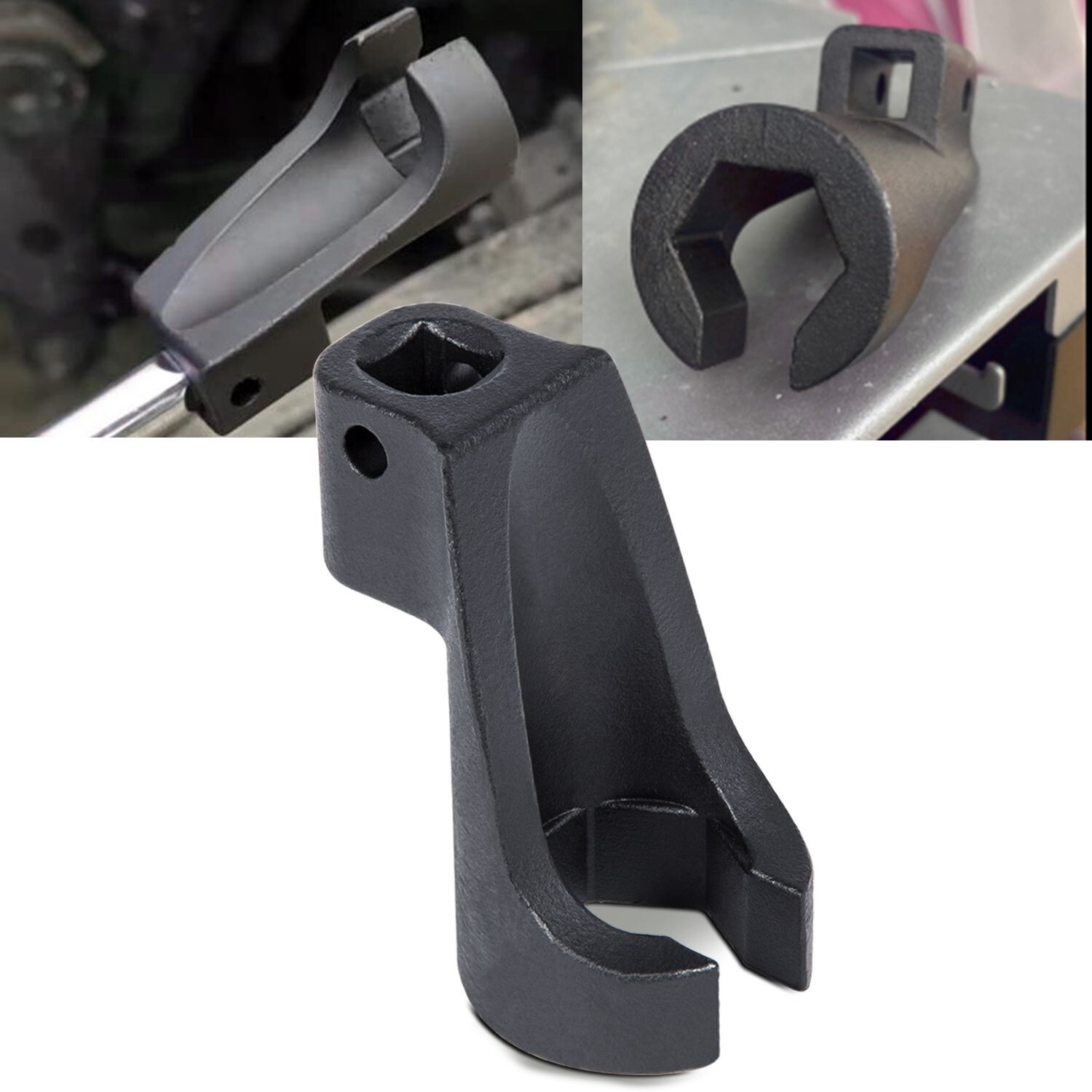 19MM Fuel Injector Line Socket W47058090900 J48770/For Detroit DD13 ...