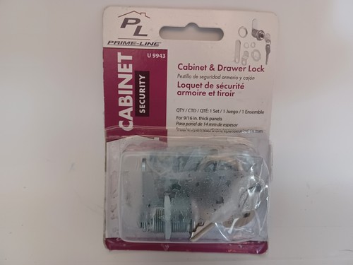 Prime-Line Products Defender U 9943 Cabinet Lock – Secure 49793099433 ...