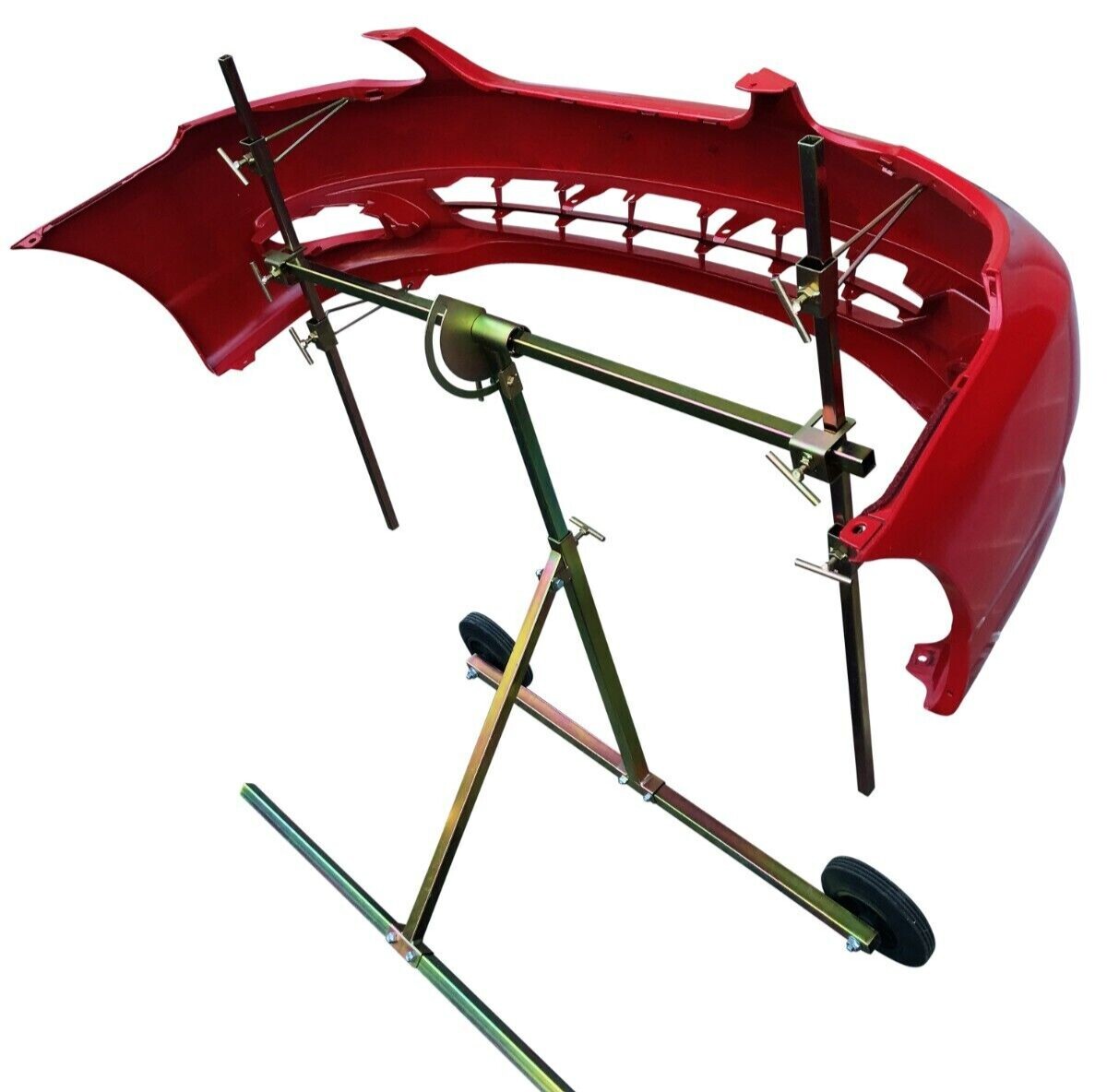 1Touch Universal Panel Paint Stand Holds Hoods, Doors, Fenders, Bumpers ...