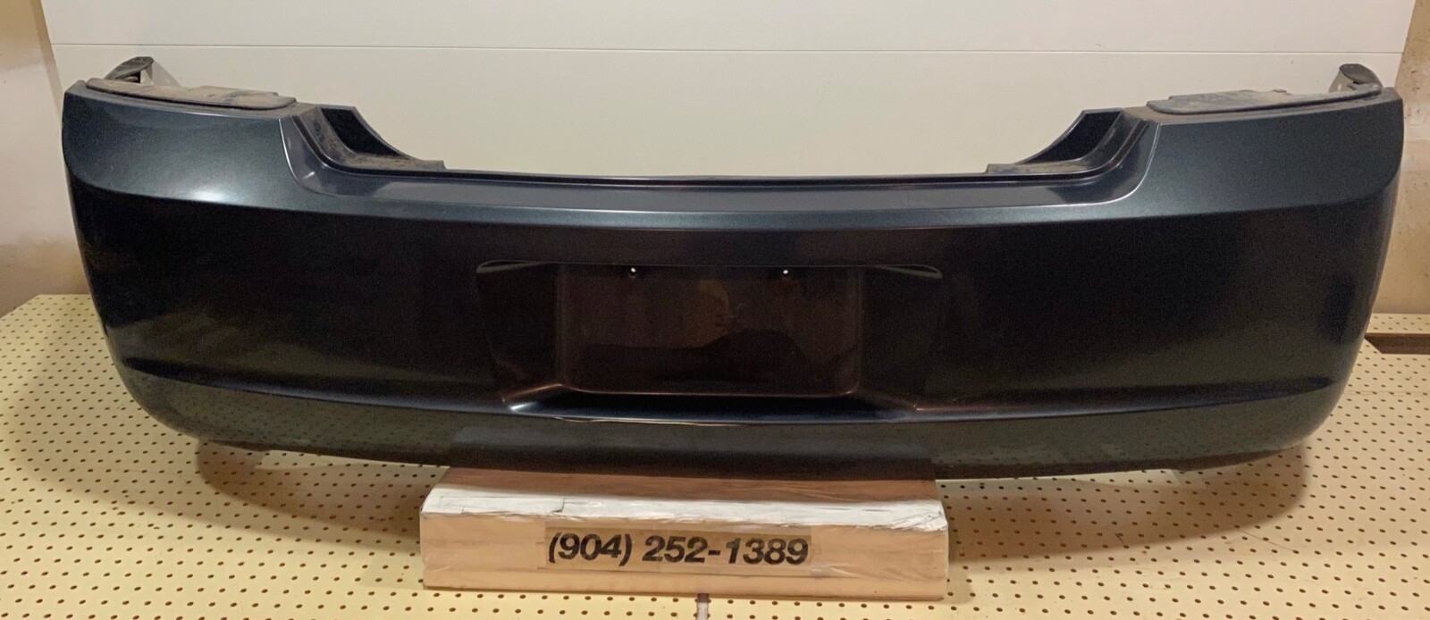 2006-2010 DODGE CHARGER REAR BUMPER COVER OEM ORIGINAL | eBay