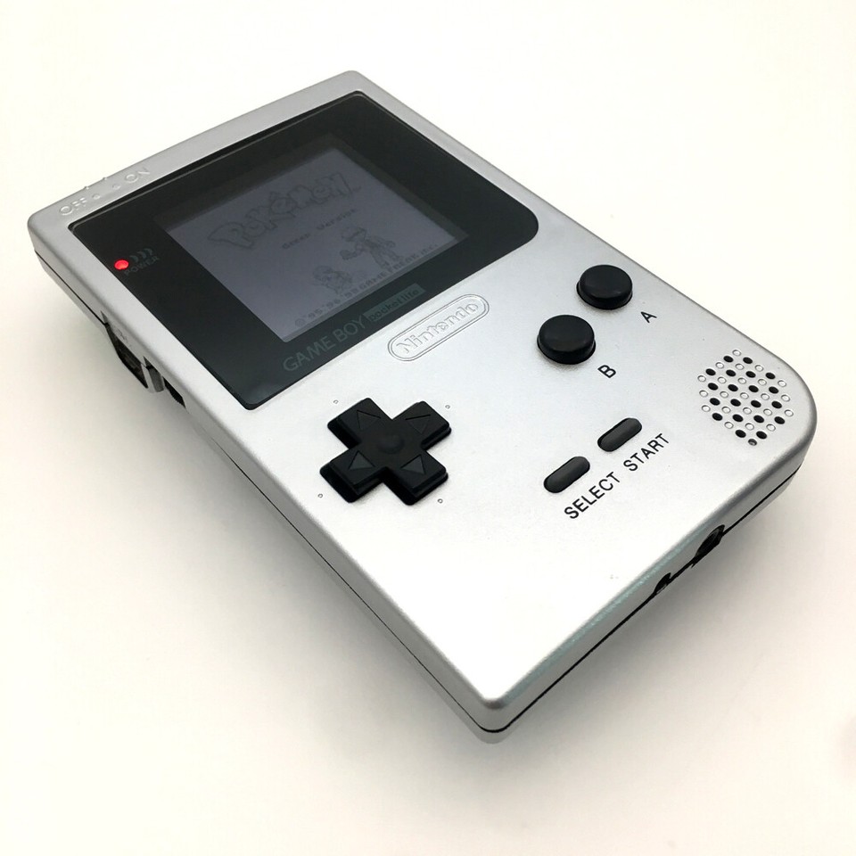 Colorful 5 levels High Light Backlight LCD Screen Game Boy Pocket GBP ...
