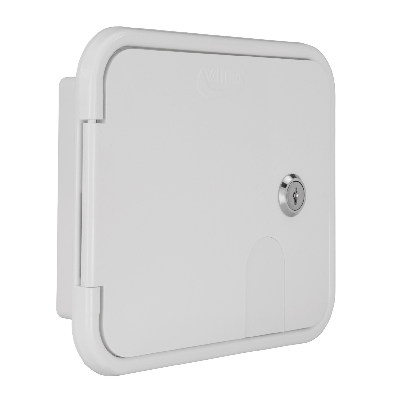 RecPro Lockable Power Hatch For Camper And RVs Lockable Water Hatch ...