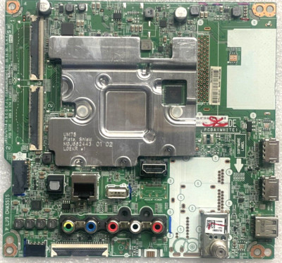 LG 55UM7300AUE.BUSGDKR 55UM7300AUE.BUSYLOR Main Board EBT66175402 | eBay