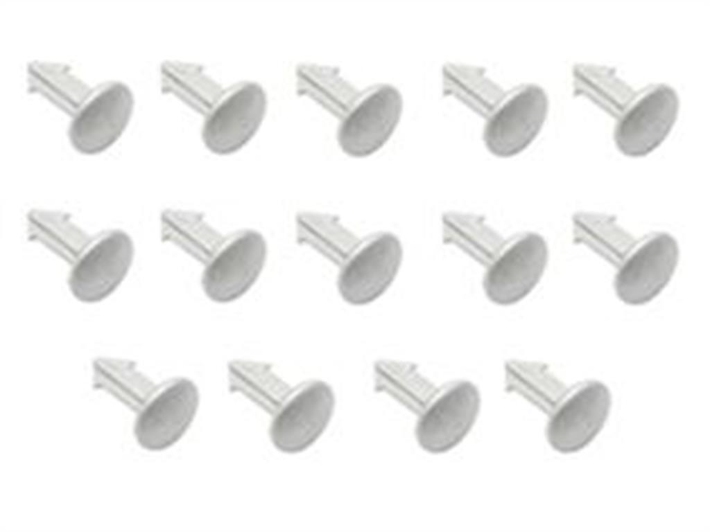 Firewall Insulation Clip Kit FX FJ 14 Pieces | eBay