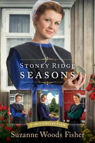 Stoney Ridge Seasons: 3-in-1 Collection - Paperback - VERY GOOD ...