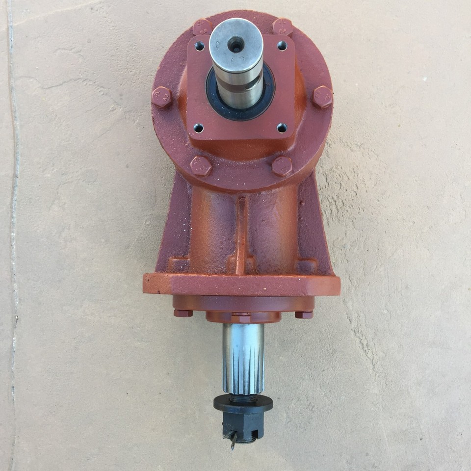 Alamo Rhino Rotary Cutter Gearbox 1-3/8" & 1/2" Shear-Bolt code 71105 ...