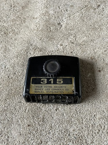 Capot Filtre A Air Tronçonneuse Echo CS 315 | eBay
