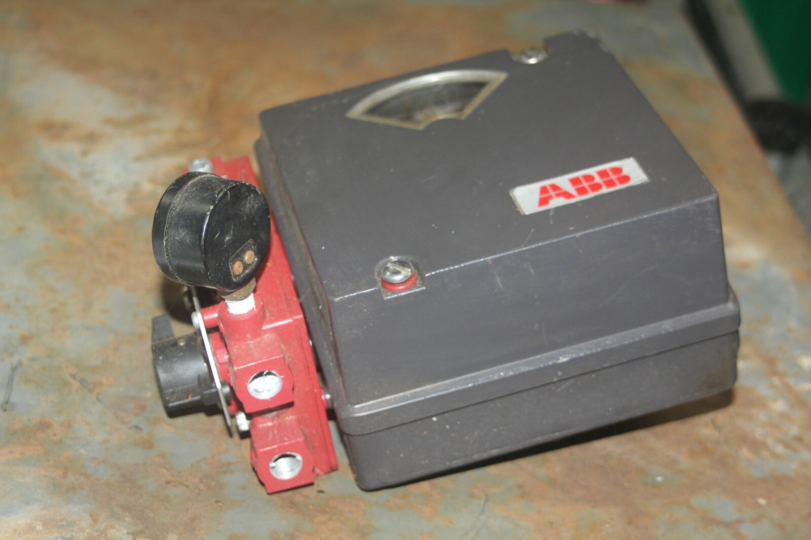 ABB Pneumatic Positioner AV1120000 | eBay