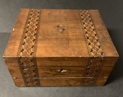 Boxes - Writing Lap Desk