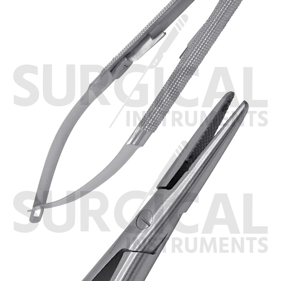 28 Spay Neuter Pack Veterinary Instrument Forceps Scissors Surgical ...