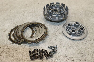 11 KAWASAKI NINJA 250R EX250F COMPLETE CLUTCH W PLATES BASKET HUB | eBay