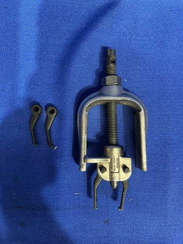 Snap-On A78 Bearing Small Bushing Puller Tool with Extra Jaws Read ...