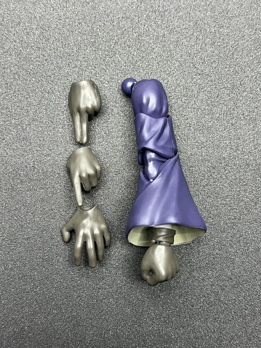 SH Figuarts Naruto Obito Uchiha Hollow Dreams Of Despair Left Arm ...