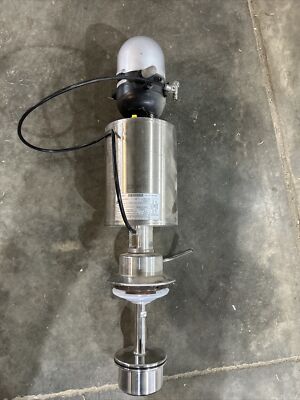 PENTAIR SUDMO A390P3-SE-ADU-E-30-B-XX-XX-AS VALVE 6-8 BAR 2304416 (NW1 ...