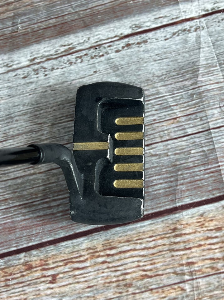 Alien Sport TUTCH Mallet Putter Pat Simmons Design 35" RH | eBay