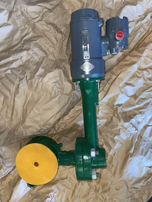 FISHER FIELDVUE Digital Level Controller DLC3010 w/ Mounted Flange | eBay