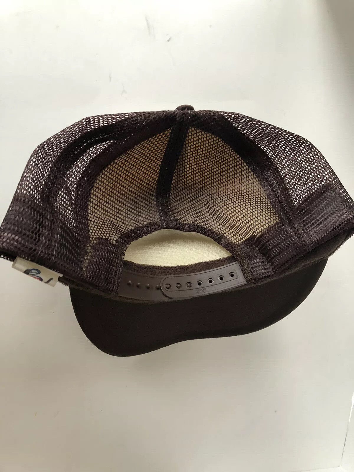 Port of Entry Idaho Transportation Department Trucker Hat Cap w/ Patch ...