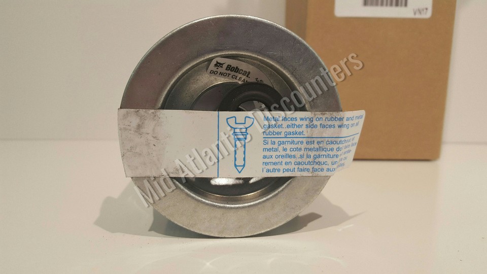 New OEM Cylindrical Inner Air Filter Cleaner 6681475 Blue Nanofibers ...