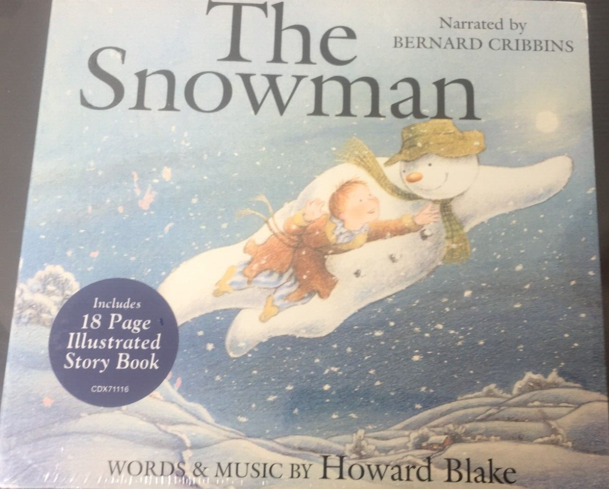 Snowman by Howard Blake (CD, 2005) for sale online | eBay