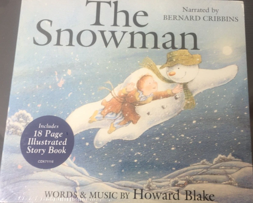 Snowman by Howard Blake (CD, 2005) for sale online | eBay
