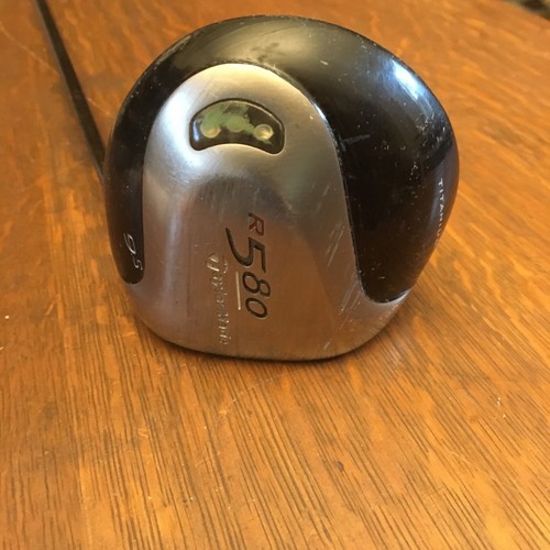 Taylor Made Golf Club R580 9.5° Driver Taylormade | eBay