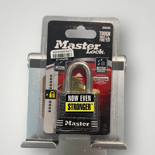 Master Lock 380D Lock | eBay
