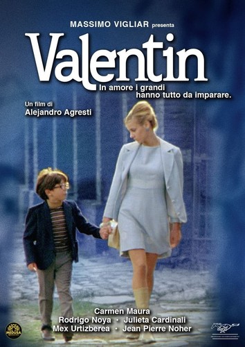 Valentin (DVD) Carmen Maura Julieta Cardinali | eBay