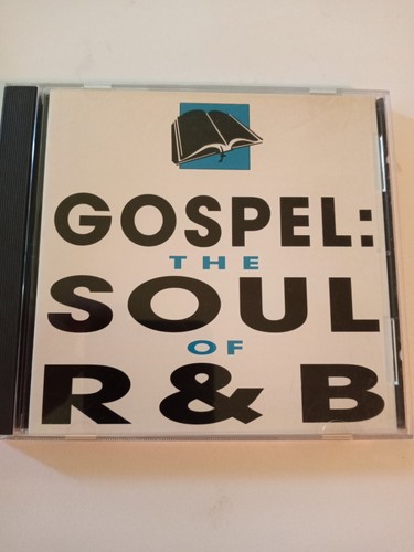 GOSPEL: THE SOUL OF R&B CD 1995 Various Artists BMG Direct D 108486 | eBay