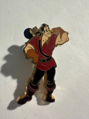 Disney Acme Gaston Character Key LE Pin Beauty and the Beast (E5) | eBay