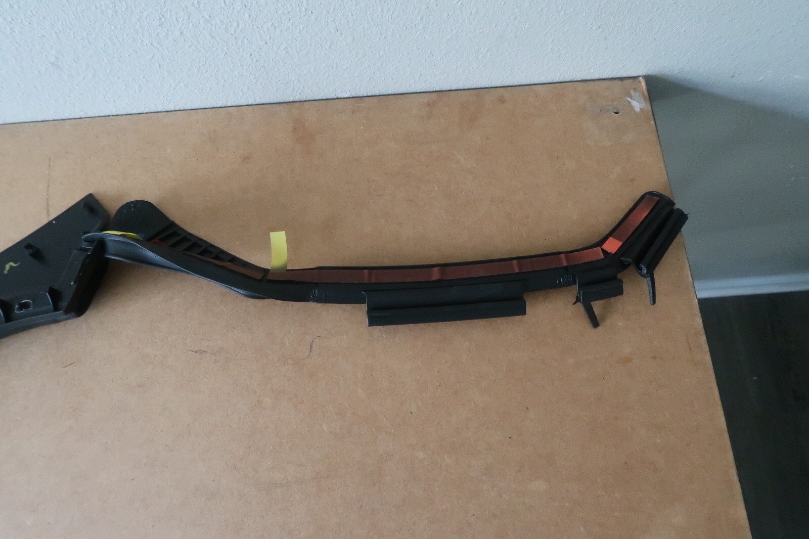 2016-2022 LEXUS RX350 RX450h LEFT REAR DOOR PROTECTOR MOLDING OEM ...