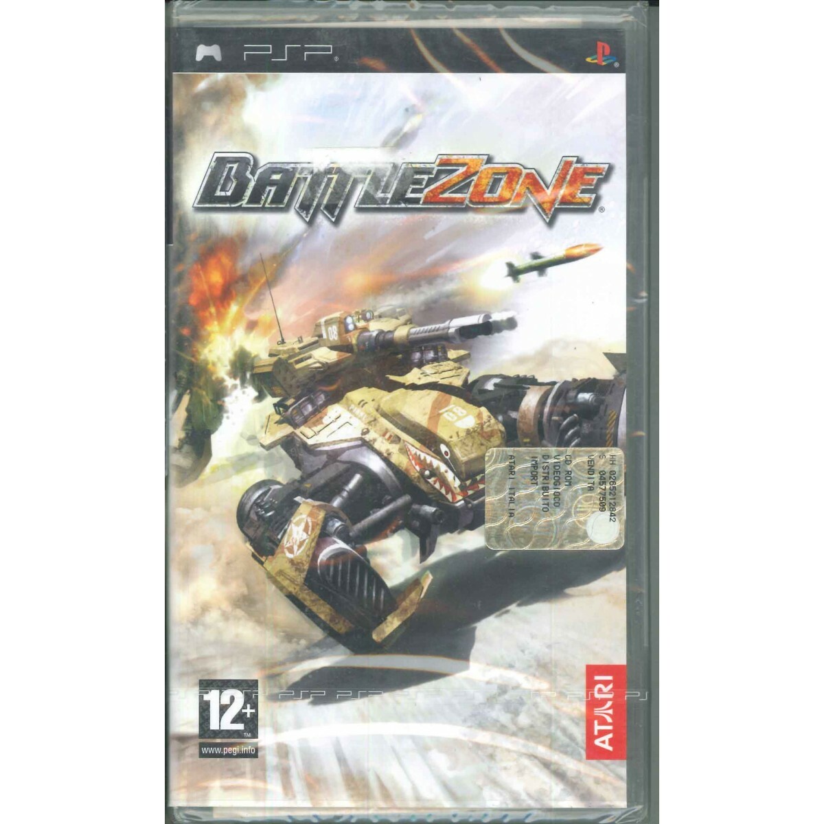 Battlezone PSP - Prix - Photo - Présentation