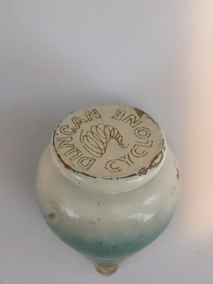 Duncan Cyclone Spinning Top | eBay