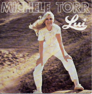 disque vinyle 45 tours Michèle Torr Lui | eBay