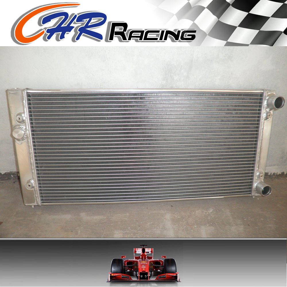 NEW Aluminum Radiator FOR VW Golf Mk3 1993-1999 1.8L 2.0L MT | eBay ...