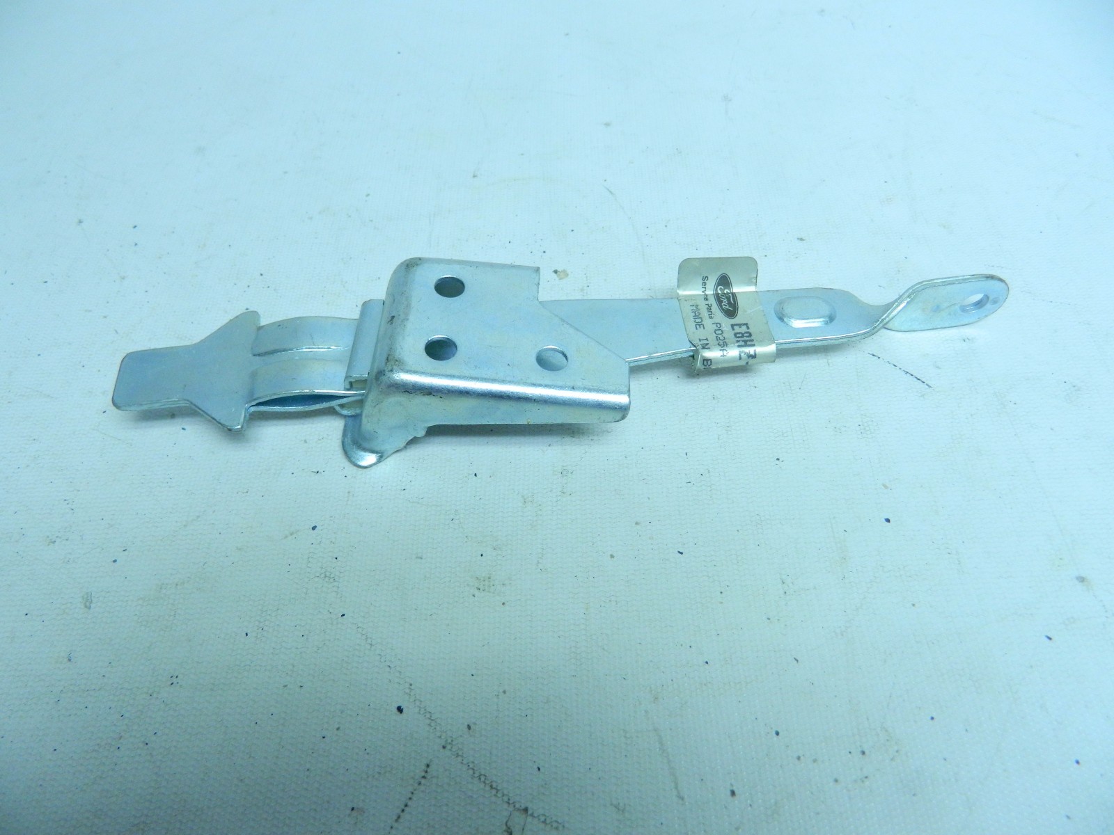 New OEM Ford Medium Heavy Truck Latch Bracket | eBay