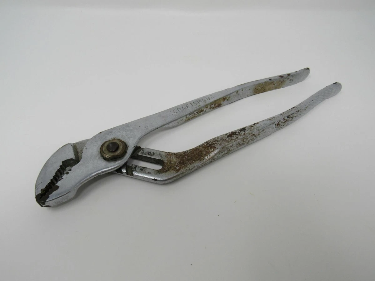 Craftsman Adjustable Pliers