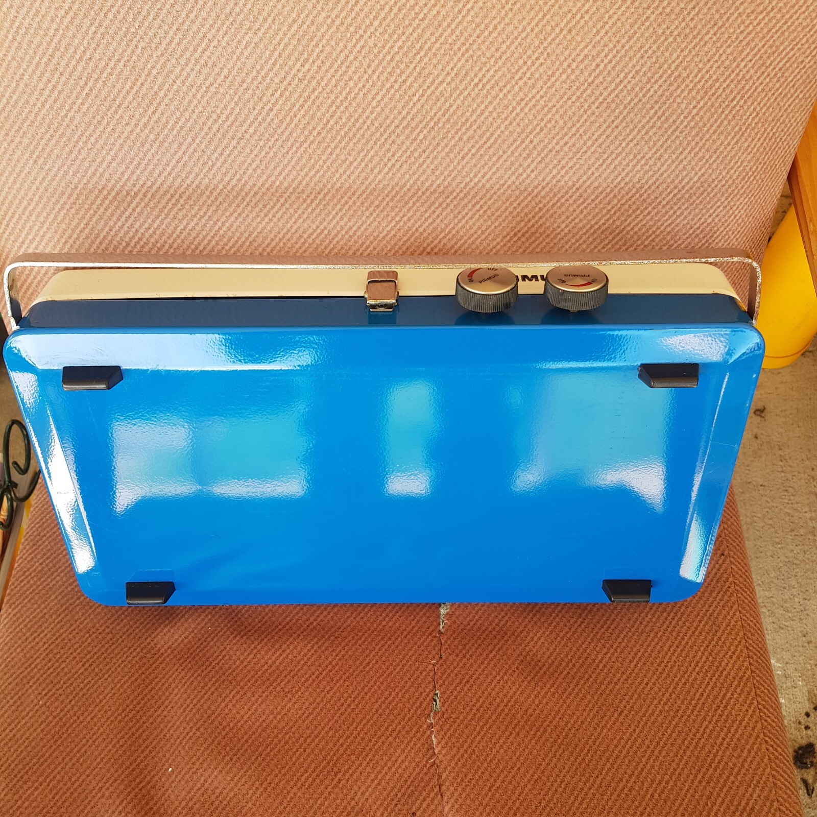 Vintage Primus 2066 princess Two Burner Gas Stove Primus with Tap-Hose ...