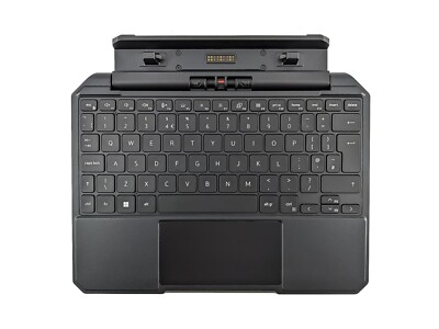 Genuine Dell Latitude 12 7030 Rugged Extreme Backlit Keyboard Dock UK ...