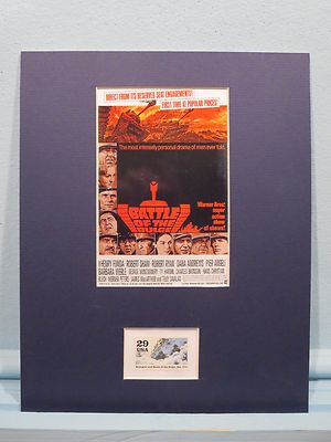World War II - The Battle of the Bulge & the stamp for its 50th ...