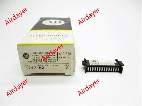 ALLEN BRADLEY 1747-M2 Memory Module 1747M2 NEW | eBay