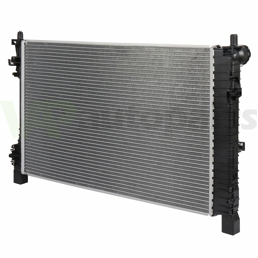 Brand New Radiator Fits 2003 2004-2005 Mercedes-Benz C230 1.8L Fit 2337 ...