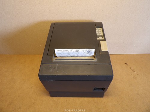Epson TM-T88II M129B Thermal Ticket Receipt POS Printer 80mm - INCL PSU ...