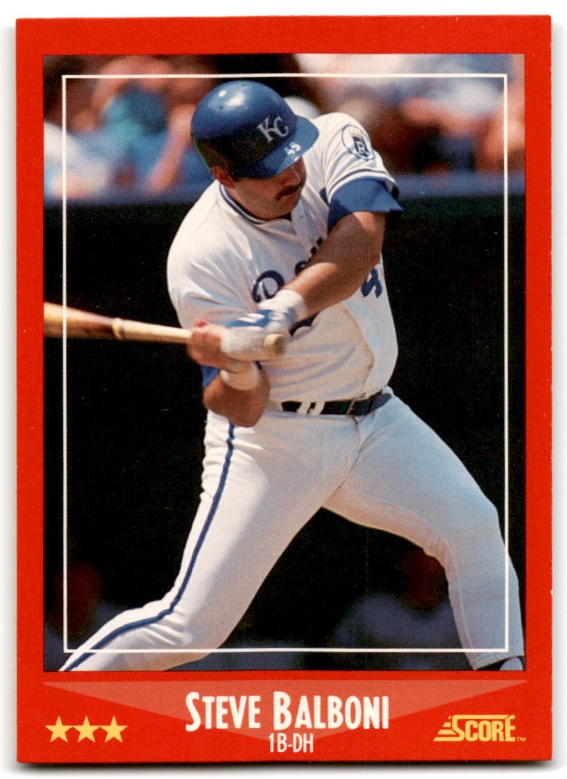 steve balboni For Sale - MAVIN