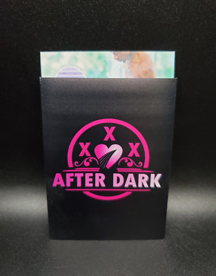 Angela White #3A (2024) eXcess Hedonism After Dark [Custom ACEO Art ...