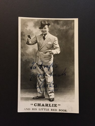 CHARLIE AND HIS LITTLE RED BOOK OF BASEBALL CHARLES WHITE Spalding ...