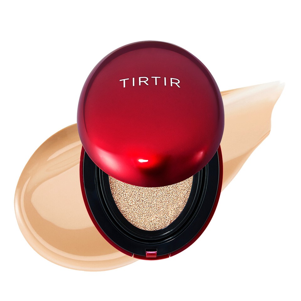 TIRTIR Mask Fit Red Cushion 4.5g / 18g SPF40 PA++ | eBay